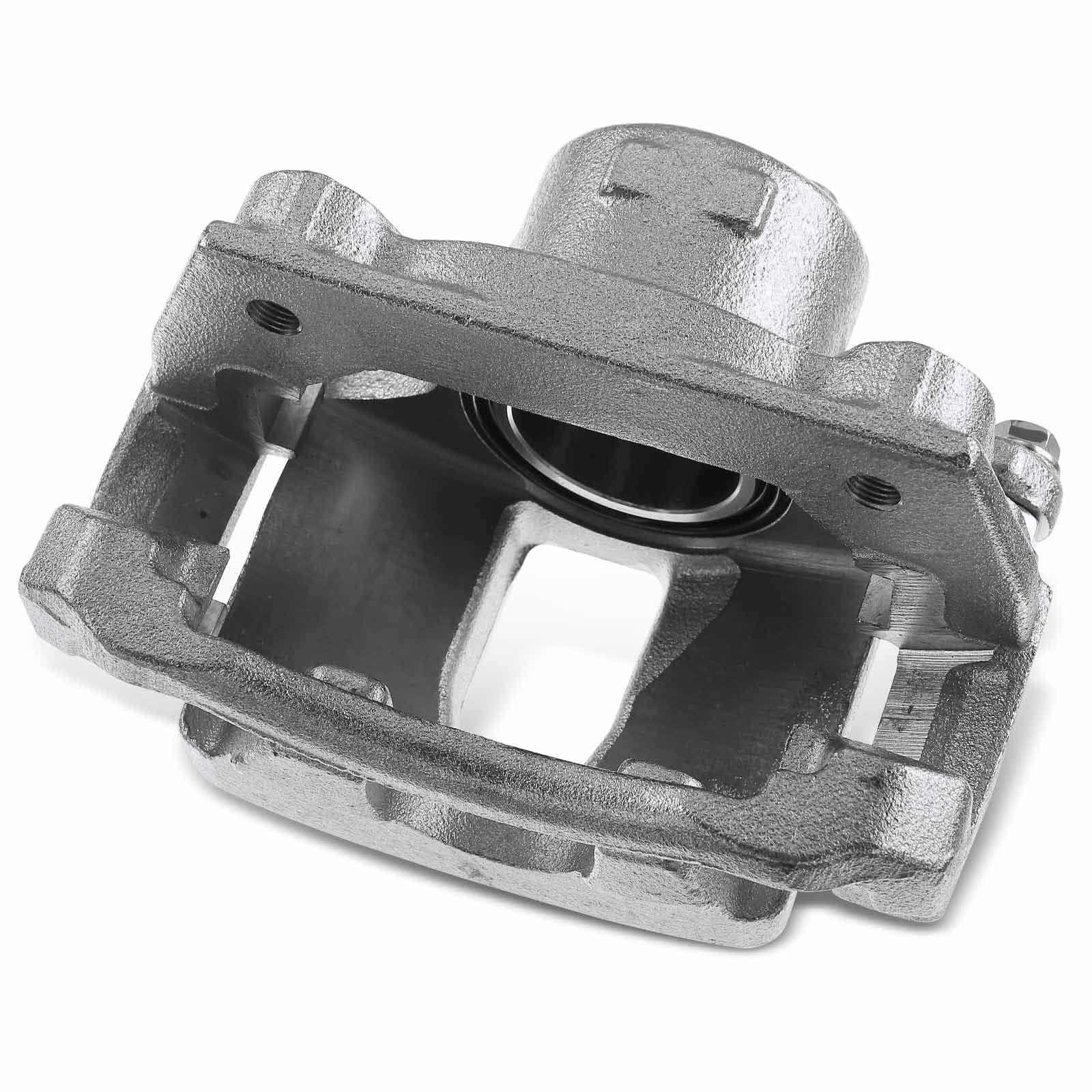A-Premium Disc Brake Caliper Assembly with Bracket Compatible with ...