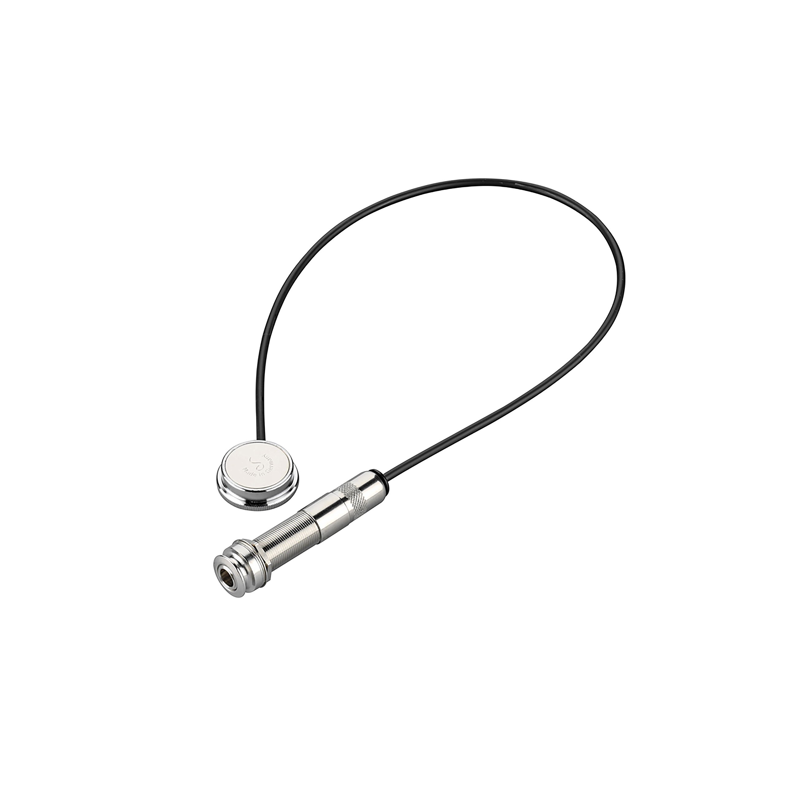 Acoustic Guitar Pickups Schaller Oyster S/S Piezo Pickup For Acoustic ...