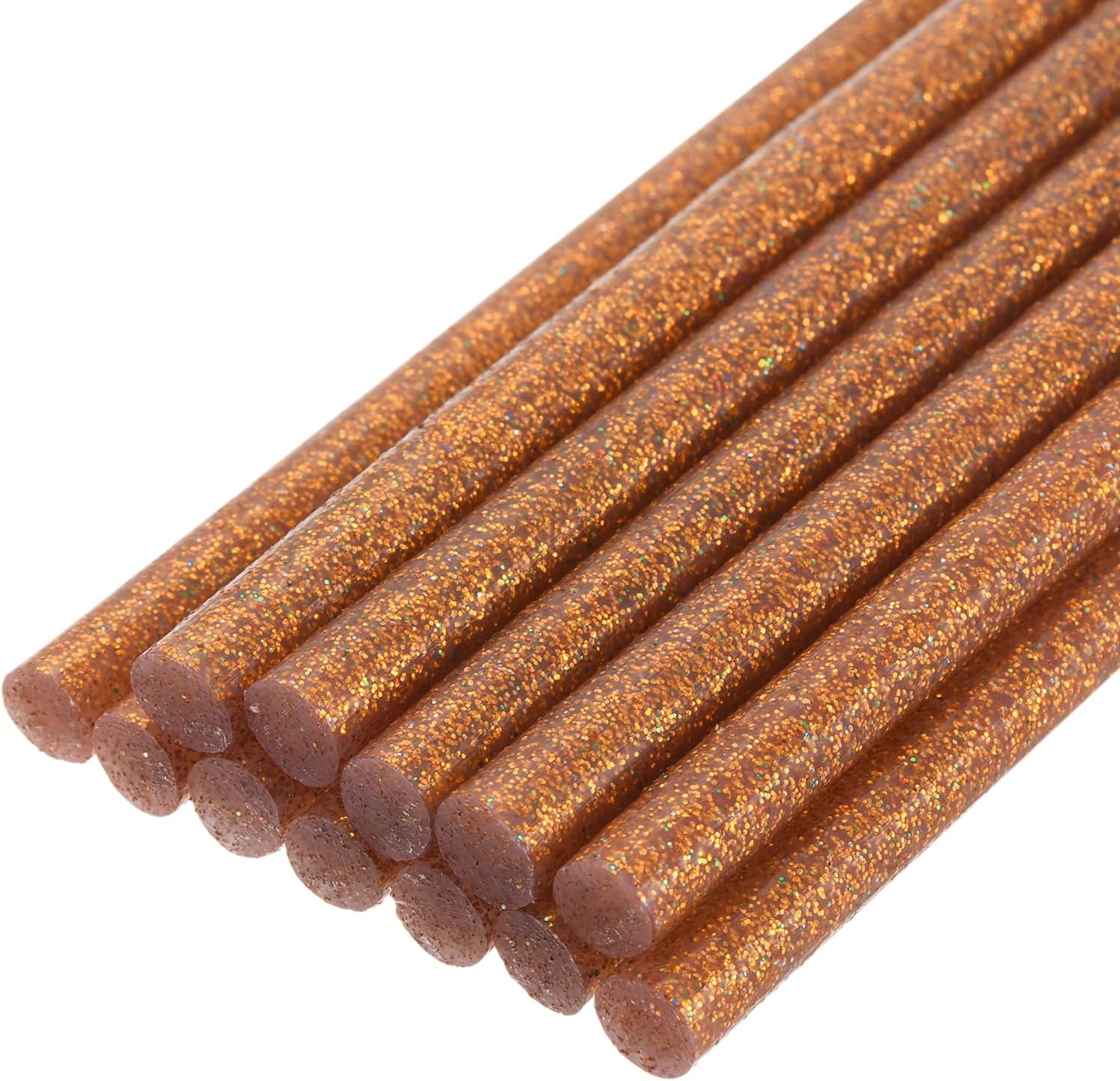 Amazon.com: uxcell Mini Hot Glue Sticks for Glue Gun 11mm x 200mm ...