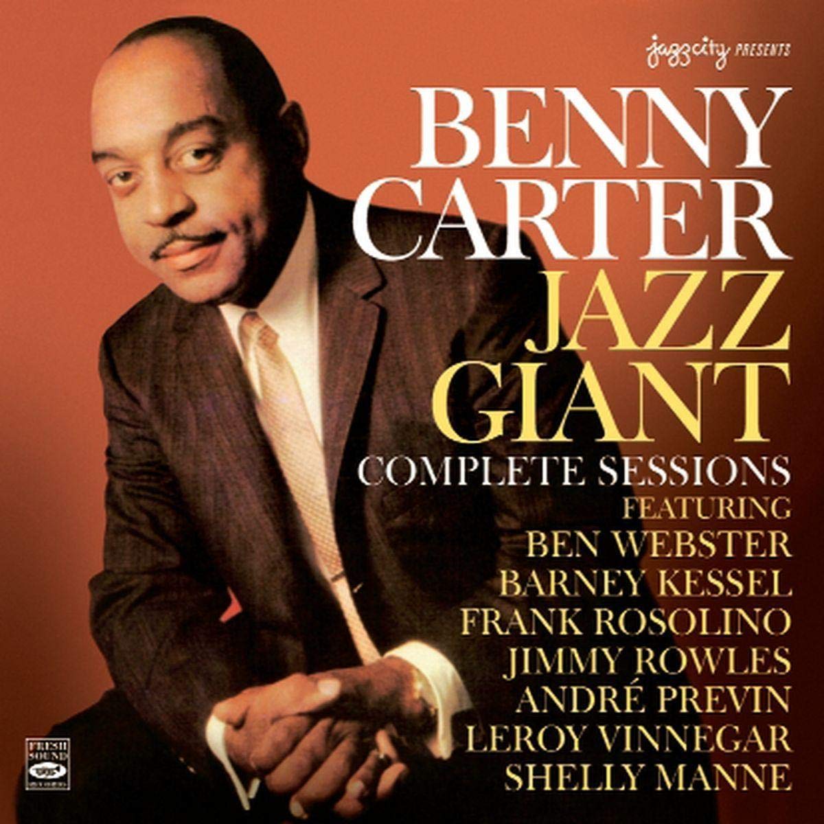 Jazz Giant: Carter, Benny: Amazon.in: Music}