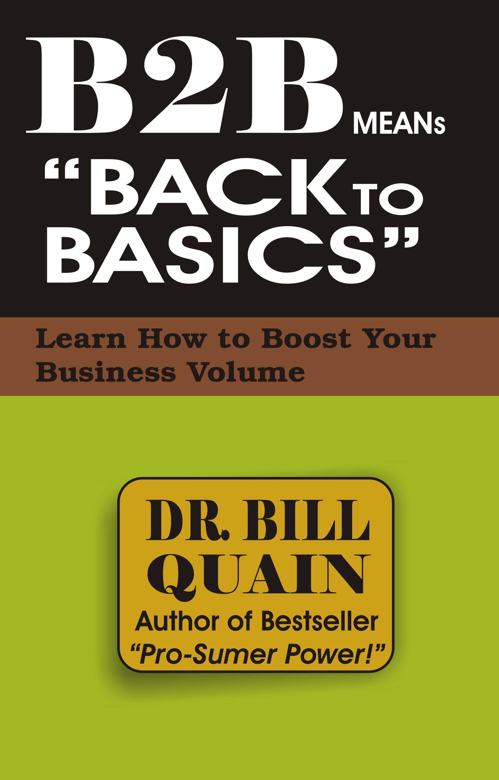 Back To Basics Business Business Management Back To Basics 2nd Edition
