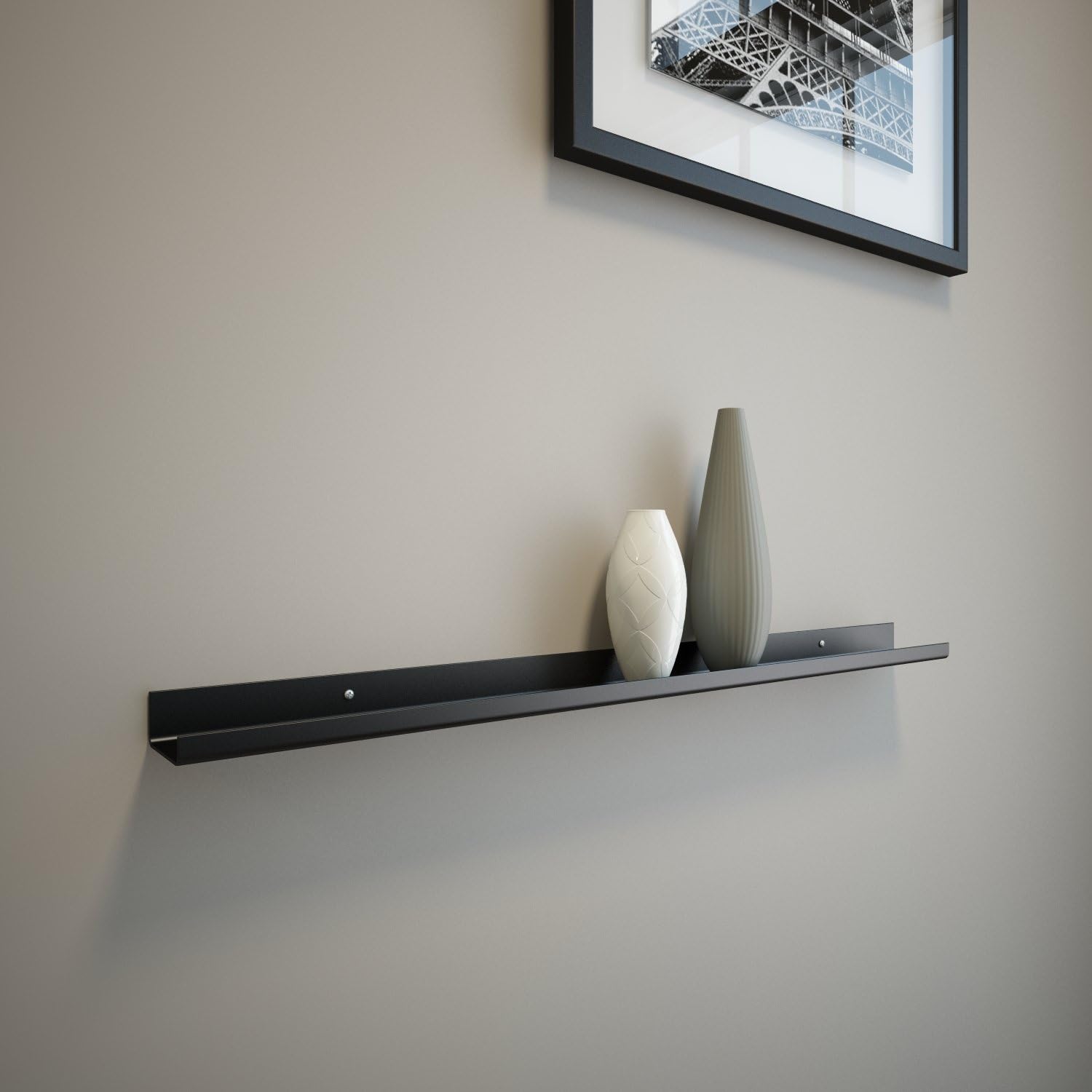 Amazon.com: Wall Display Sets Floating Ledges. It is ideal for ...