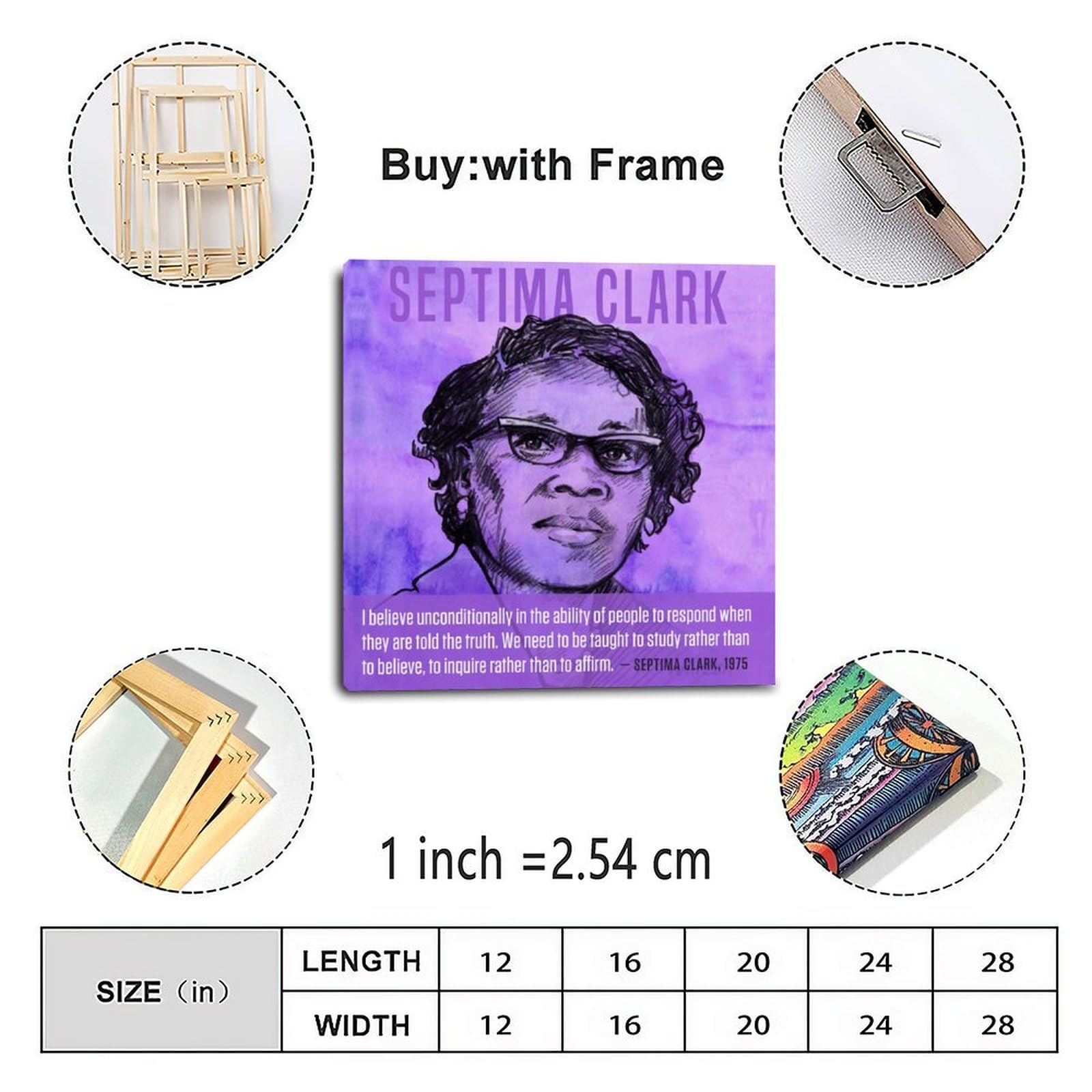 Septima Clark Quotes