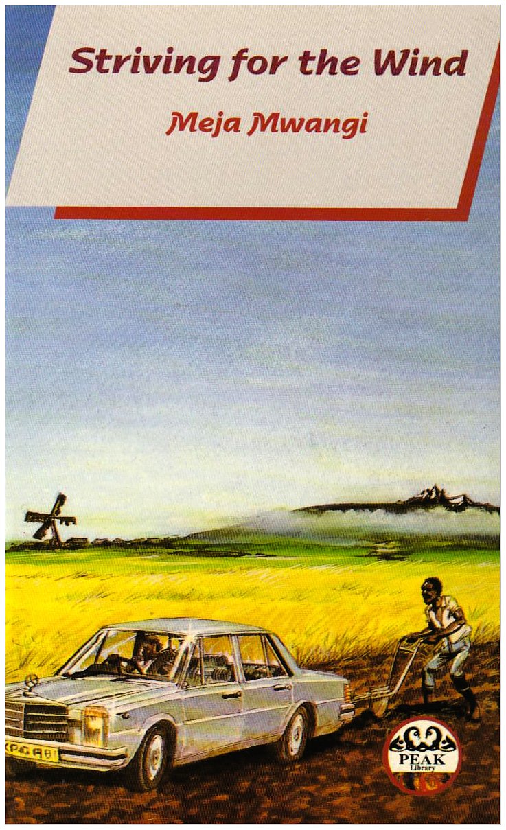 Amazon.com: Striving for the Wind: 9789966468550: Mwangi, Meja: Books