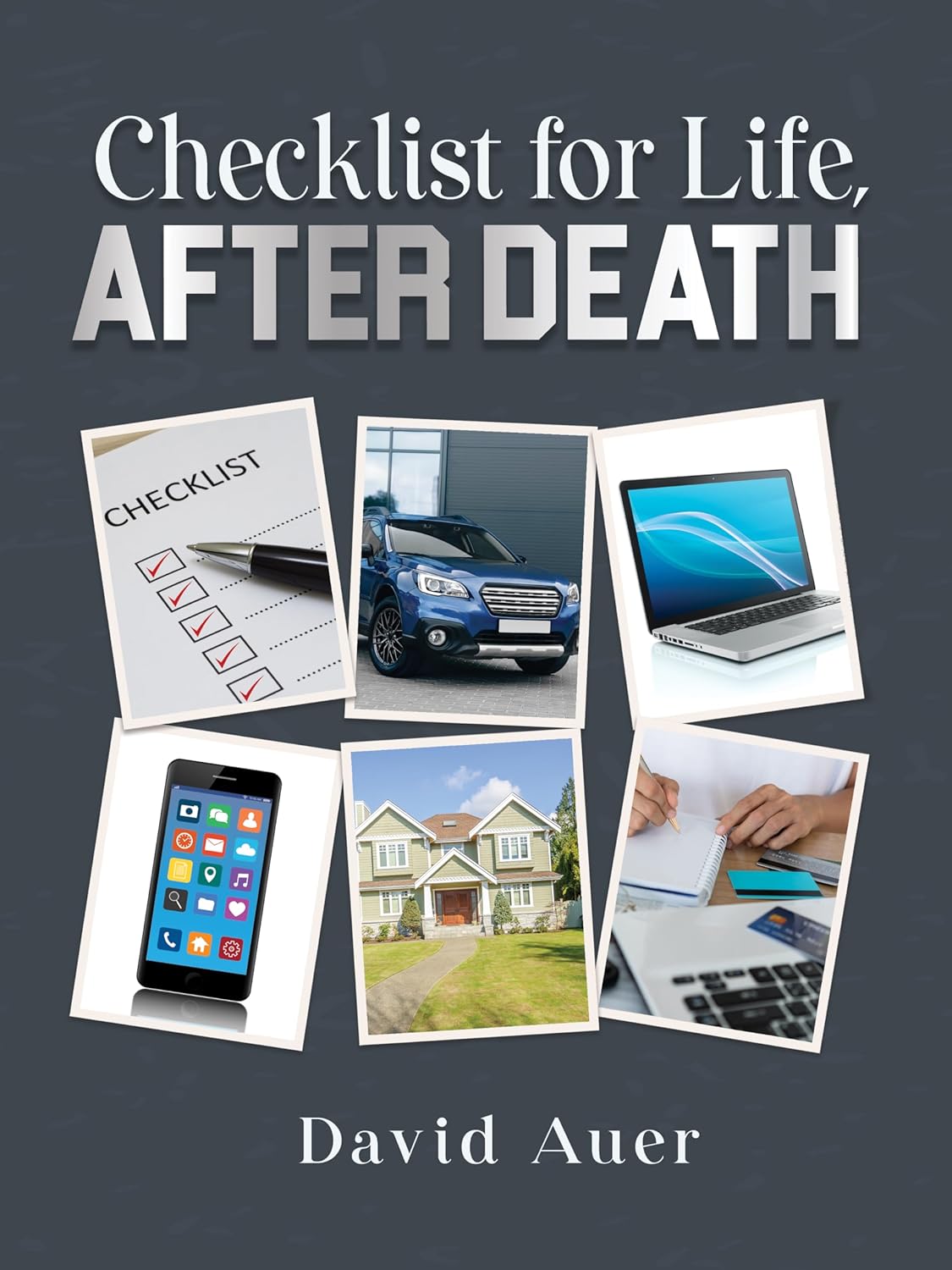 Amazon.com: Checklist for Life, After Death eBook : Auer, David ...