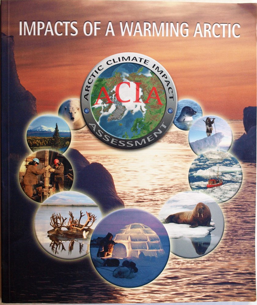 Amazon | Impacts of a Warming Arctic - Arctic Climate Impact Assessment ...