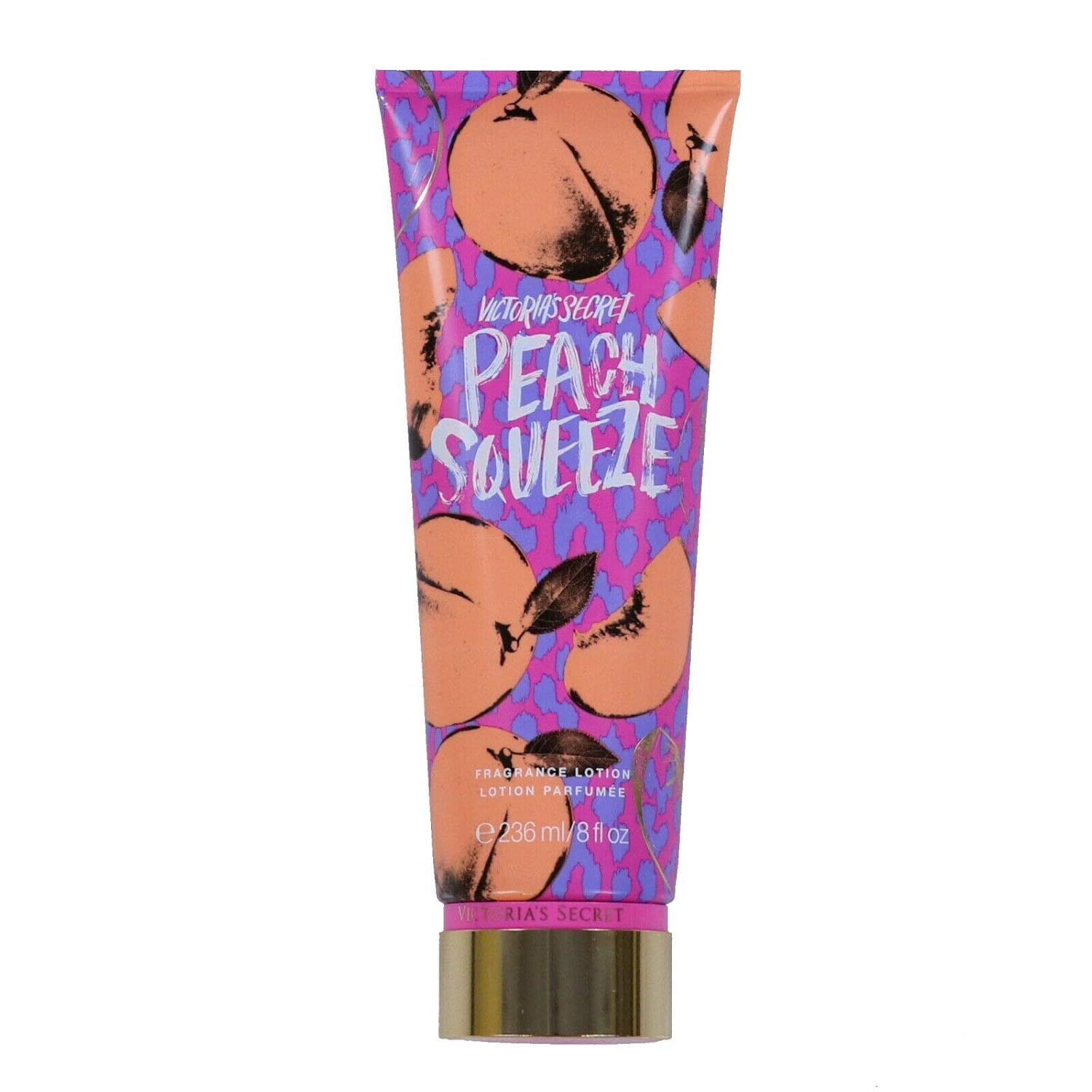 Amazon.com : Victoria's Secret Peach Squeeze Fragrance Lotion 8 Fl Oz ...