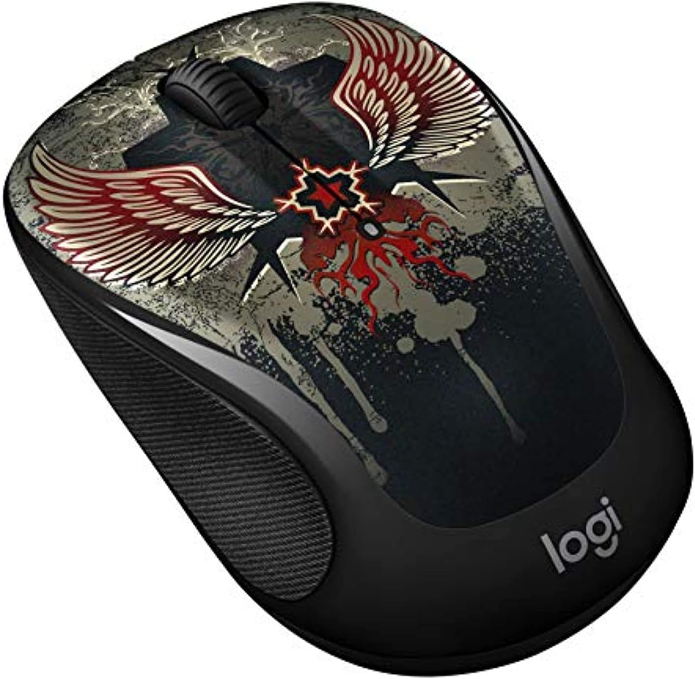 Amazon.com: Logitech M535 Bluetooth Mouse - Optical - Wireless ...