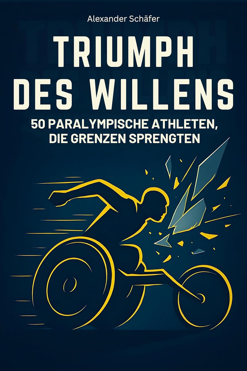 Triumph des Willens: 50 paralympische Athleten, die Grenzen sprengten ...