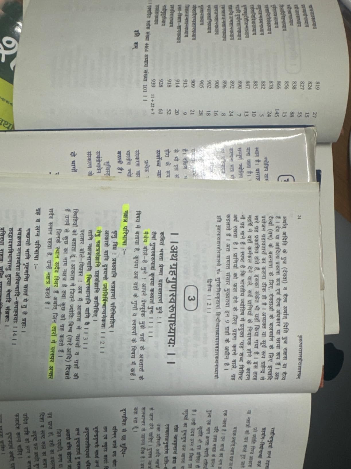 Brihat Parashara Hora Shastra (set of 2 vols.) - Hindi - Dr. Suresh ...