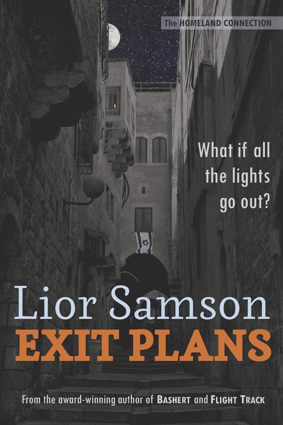 Amazon.com: Exit Plans: 9781732609136: Samson, Lior: Books