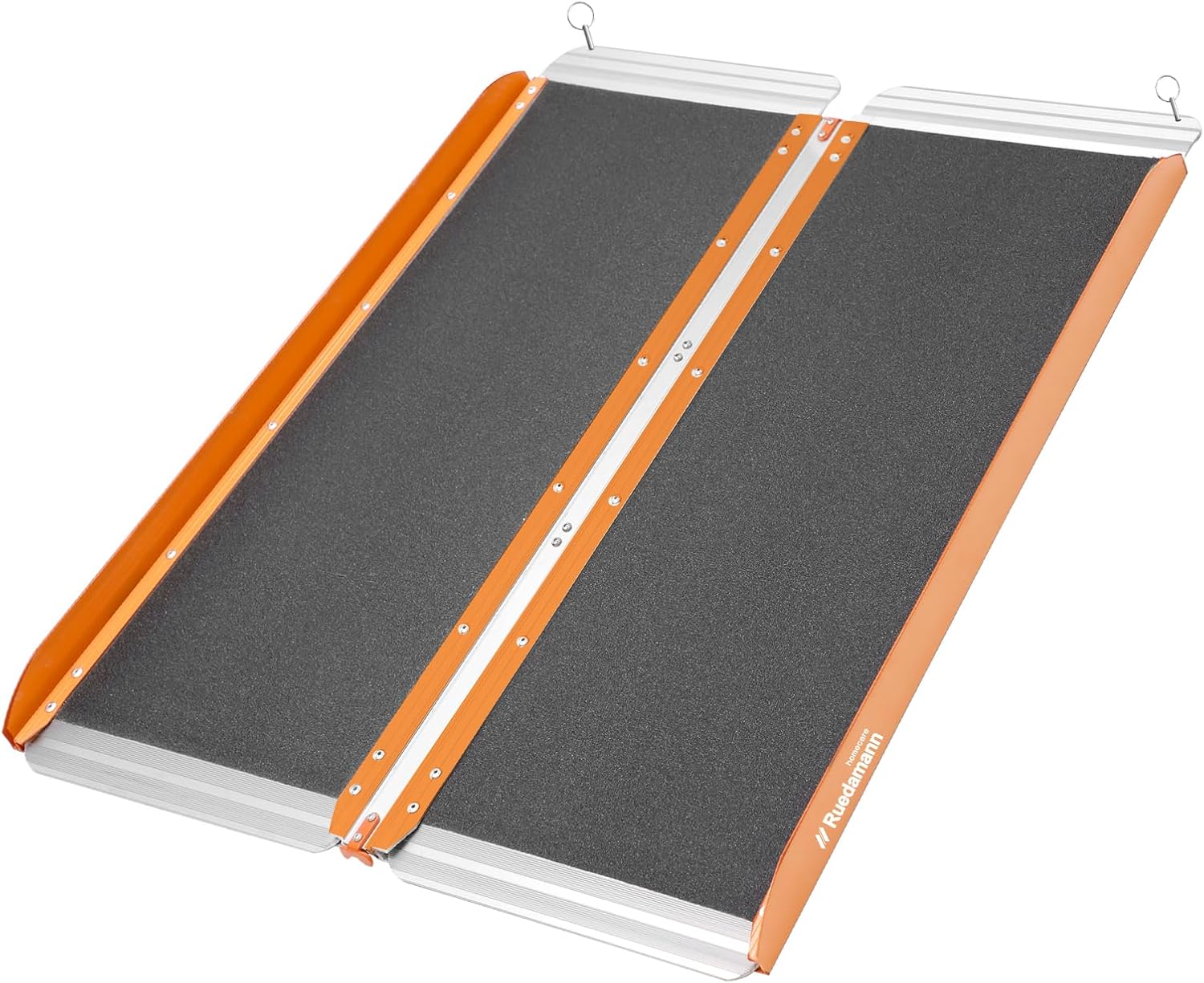 Amazon.com: Ruedamann 3FT Sturdy Wheelchair Ramp for Doorways, Non-Slip ...