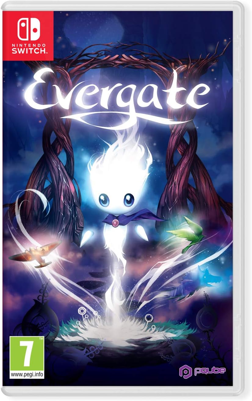 Evergate (Nintendo Switch) : Amazon.co.uk: PC & Video Games