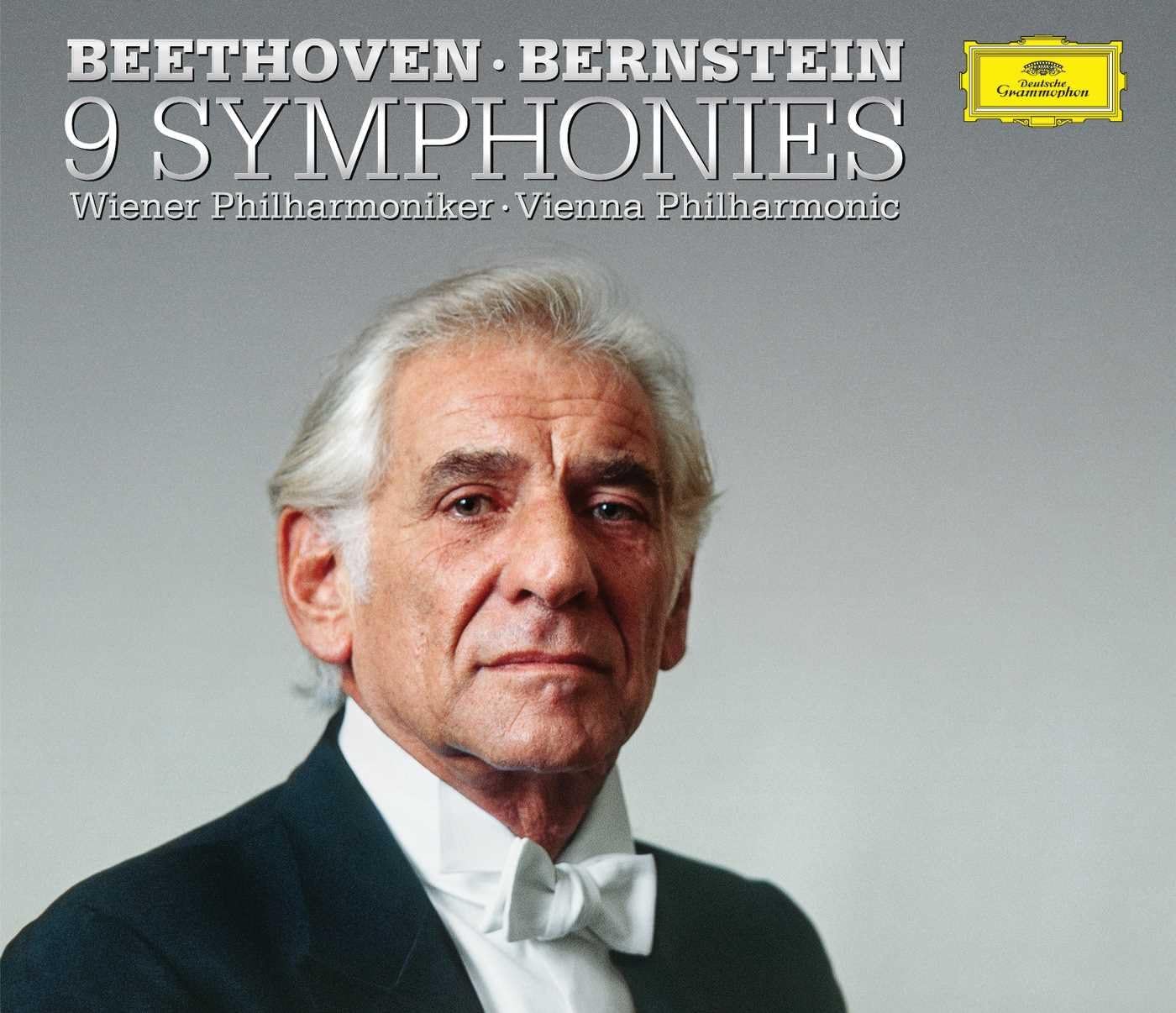 Beethoven 9 Symphonies (5CD+Blu-ray Audio): Wiener Philharmoniker ...