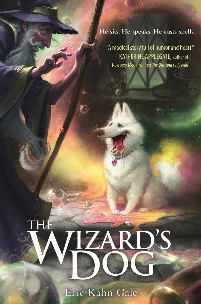 Amazon | The Wizard's Dog | Gale, Eric Kahn | Dogs