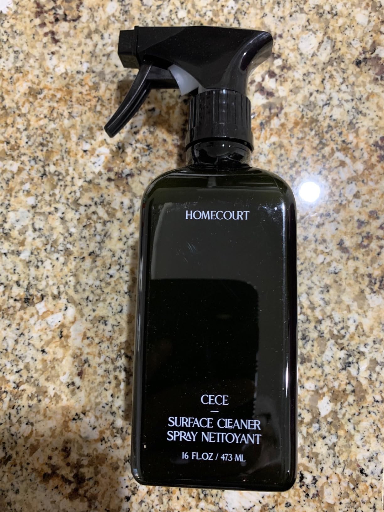 $6/mo - Finance Homecourt Surface Cleaner Spray, All-Purpose, Clean ...