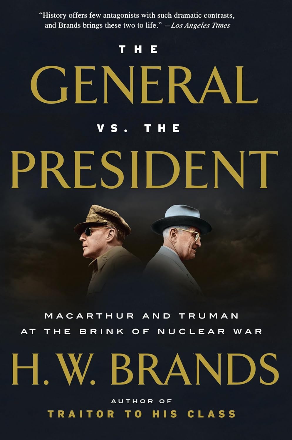Amazon.com: The General vs. the President: MacArthur and Truman at the ...