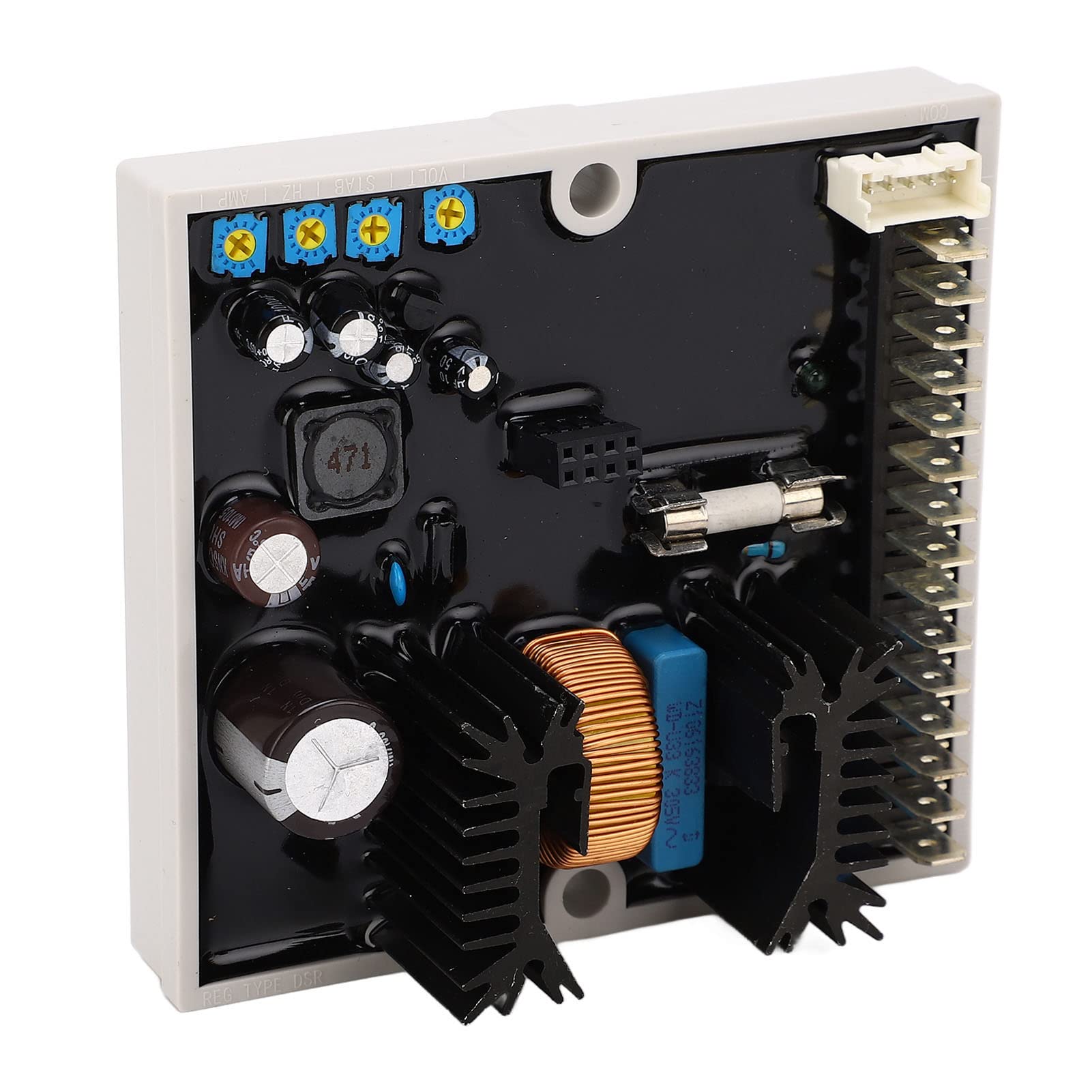Excitation Regulator Board Fully Digital Controlled Automatic Voltage ...