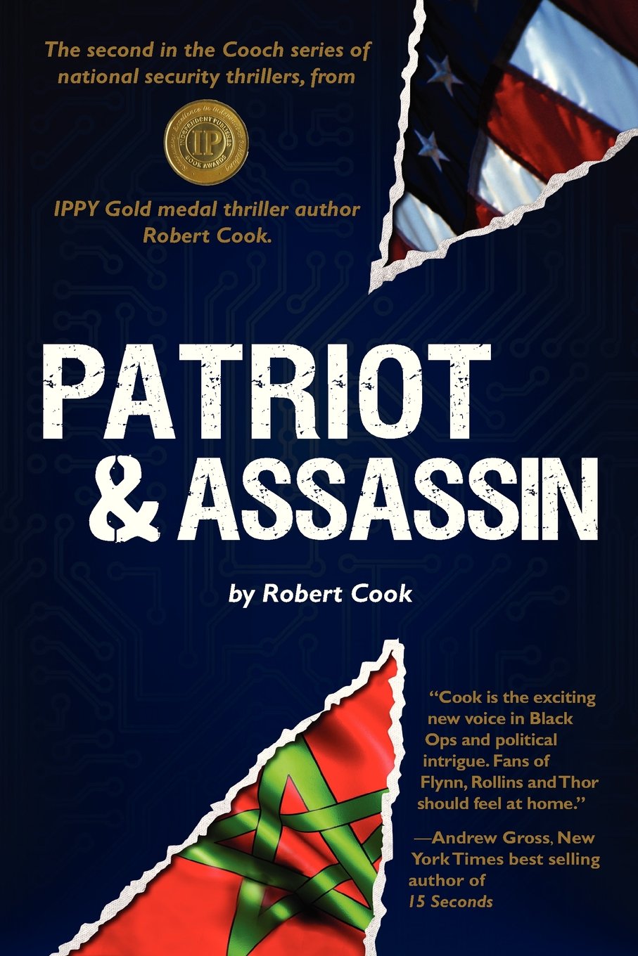 Amazon.com: Patriot and Assassin: 9780984315536: Cook, Robert: Books