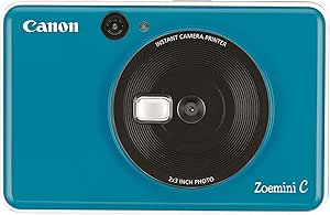 Canon Zoemini C Instant Camera Colour Photo Printer، 5-megapixel Camera ...
