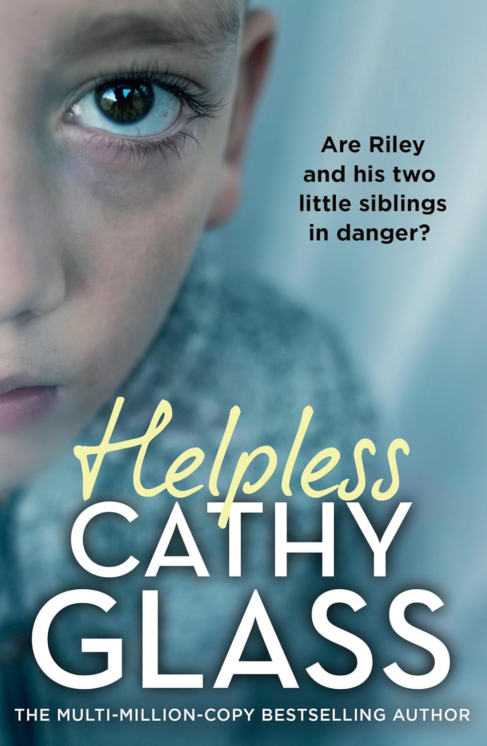 Amazon.com: Helpless: Are Riley and his two little siblings in danger ...