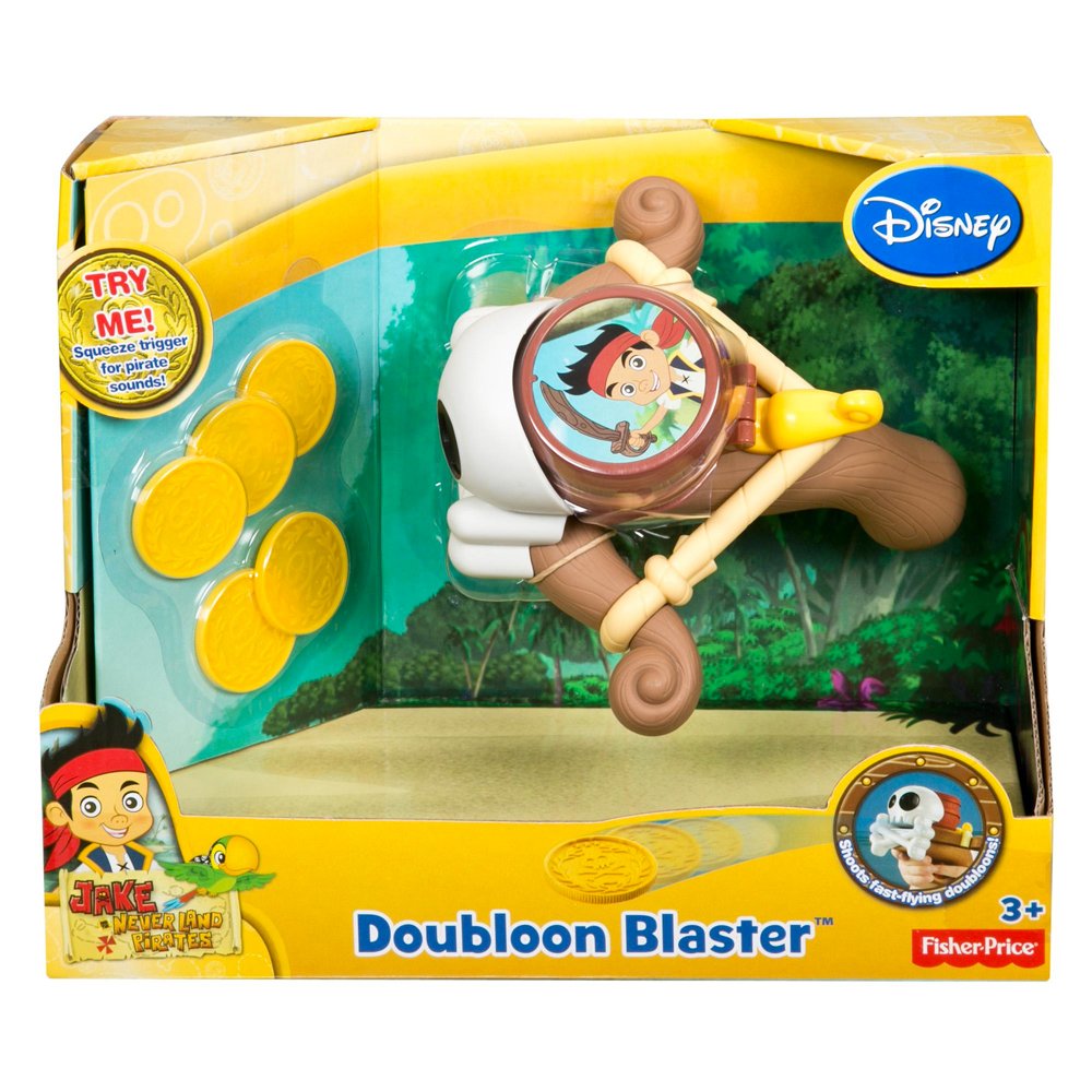 Fisher-Price Doubloon Blaster : Amazon.in: Toys & Games