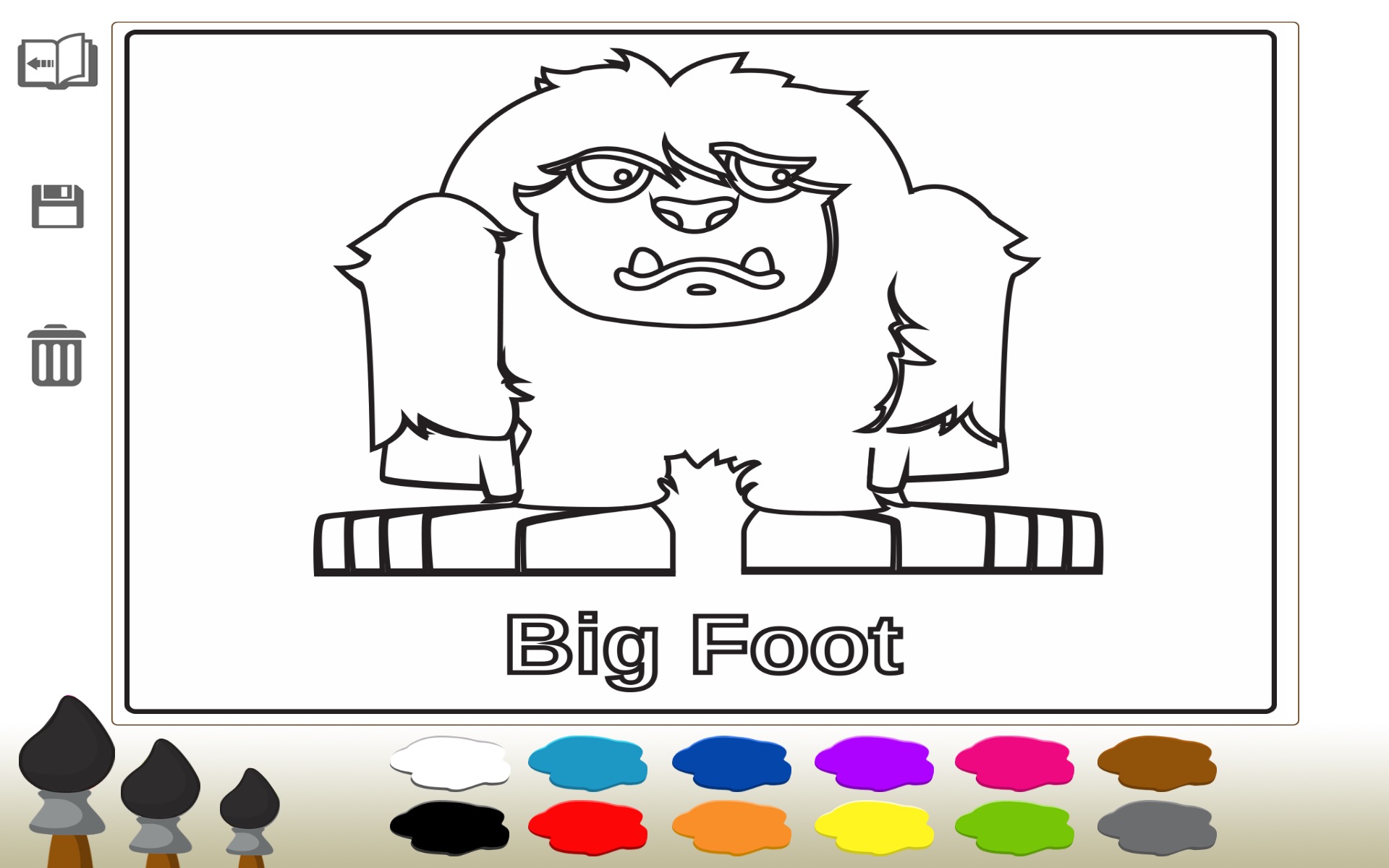 Cute Cryptids Hide and Seek - App on Amazon Appstore