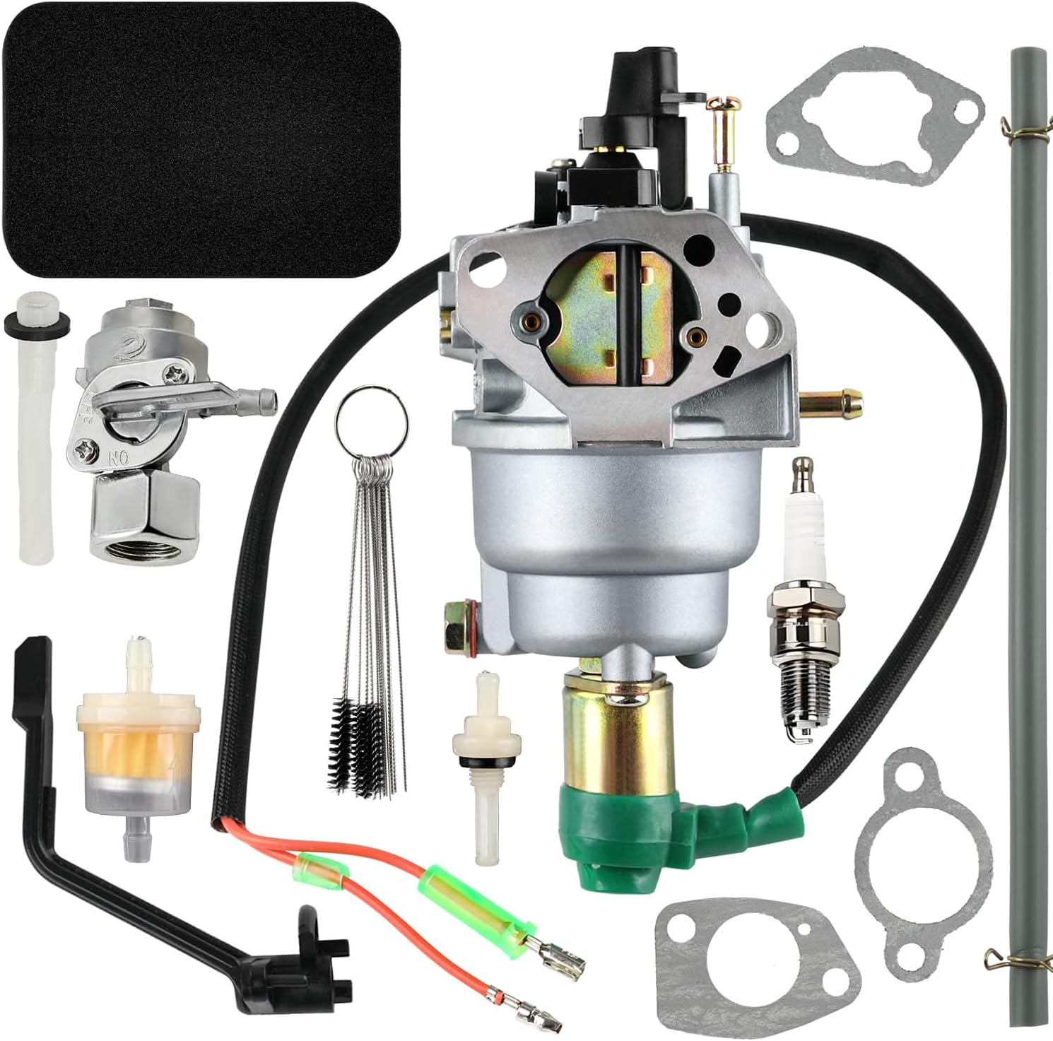 Amazon.com: Carburetor for Harbor Freight Predator Champion 420CC 13HP ...