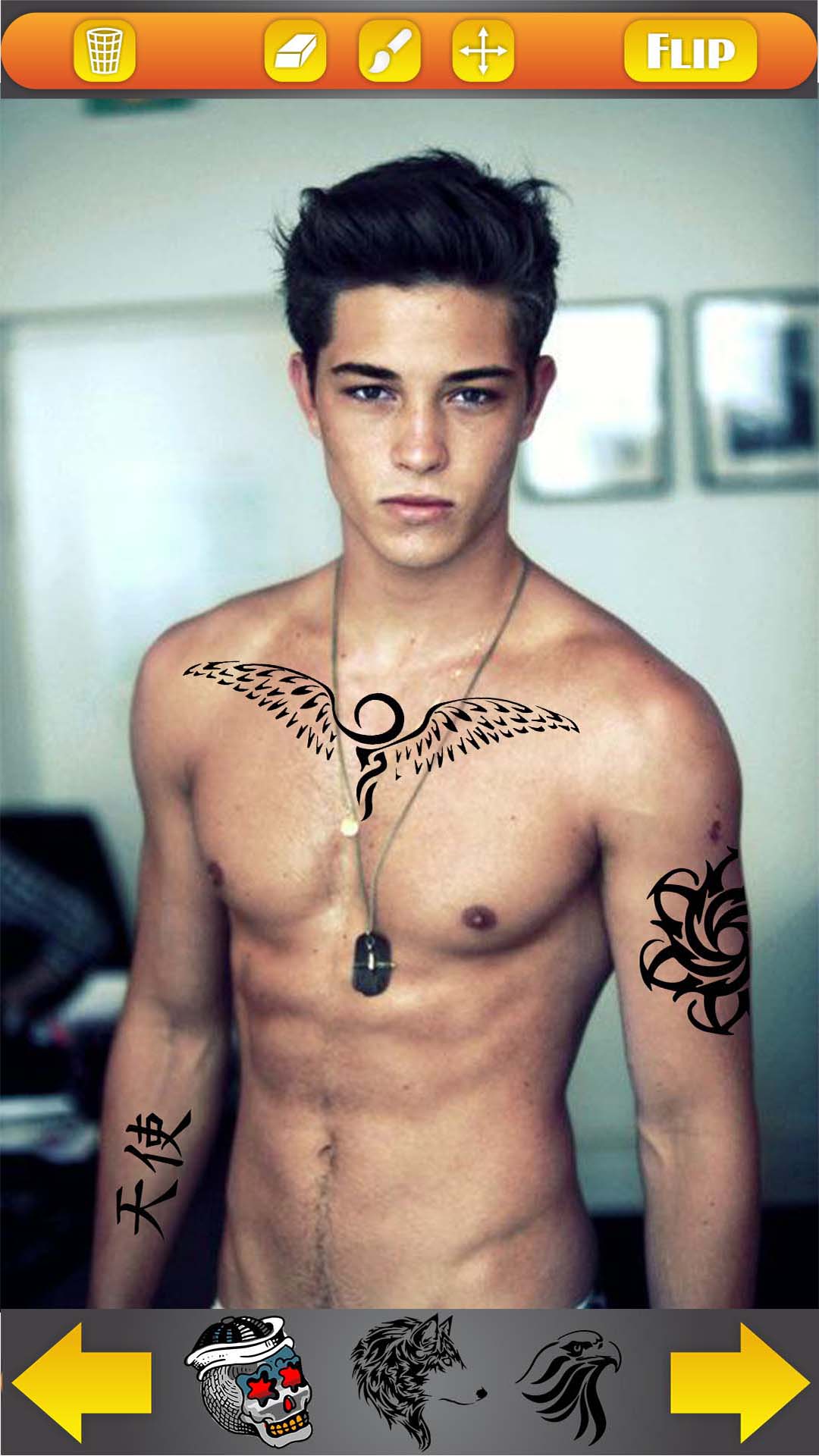 Tattoo Designs Skull Tattoos Tribal Tattoos And Tattoos For Girls