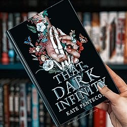Amazon.com: That Dark Infinity: 9780759557833: Pentecost, Kate: Books