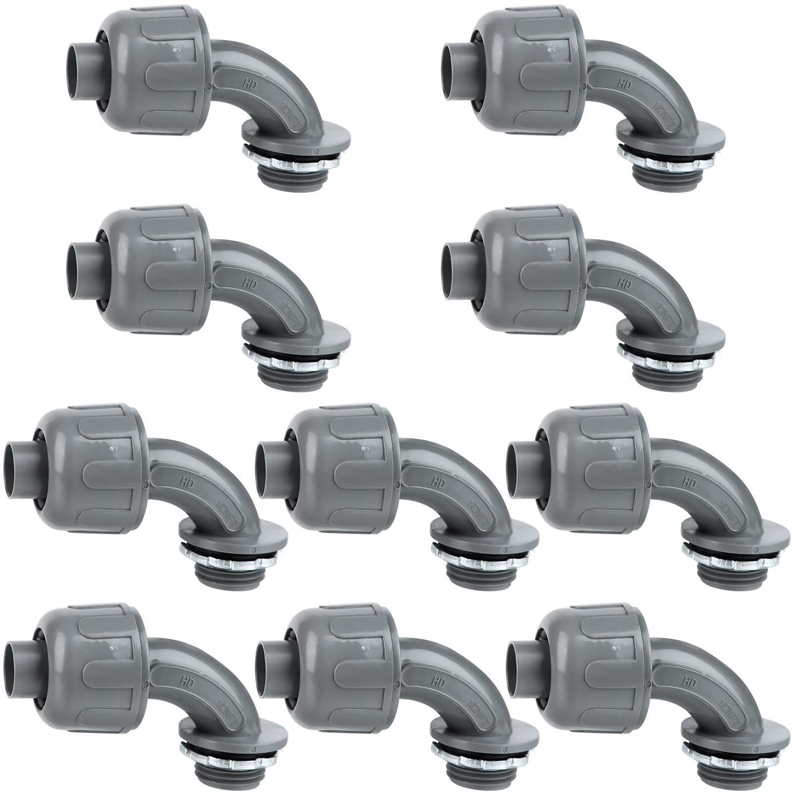 Buy 1/2 Inch Flexible Conduit Liquid Tight Connector Flexible Conduit ...