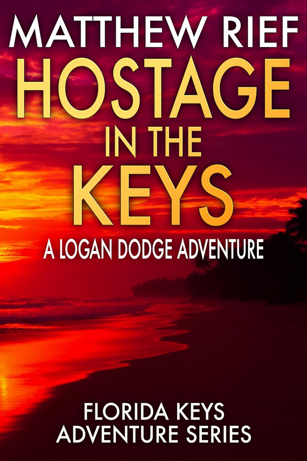 Amazon.com: Hostage in the Keys: A Logan Dodge Adventure (Florida Keys ...