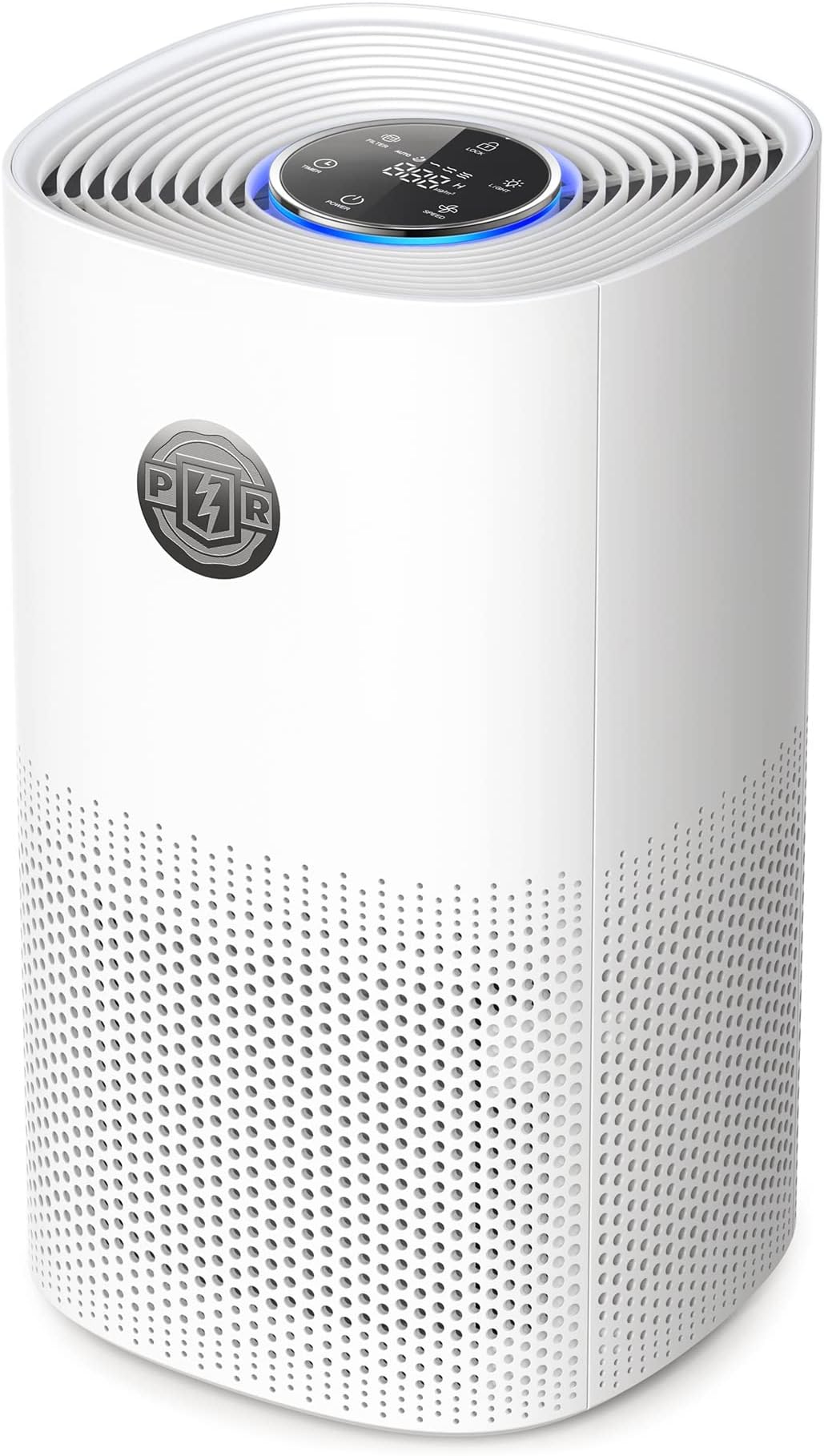 Amazon.com: Air Purifiers for Home Bedroom, PARIS RHÔNE H13 True HEPA ...