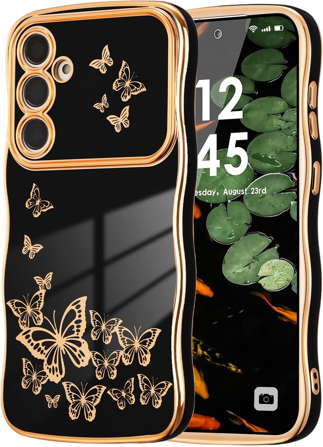 Amazon.com: ZTOFERA for Samsung Galaxy A15 5G Case Cute for Girl Women ...