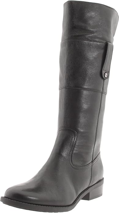 Amazon.com | Me Too Women's Dalia Boot,Black,6 M US | Mid-Calf