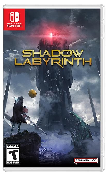 Amazon.com: Shadow Labyrinth Nintendo Switch Standard Edition : Bandai ...