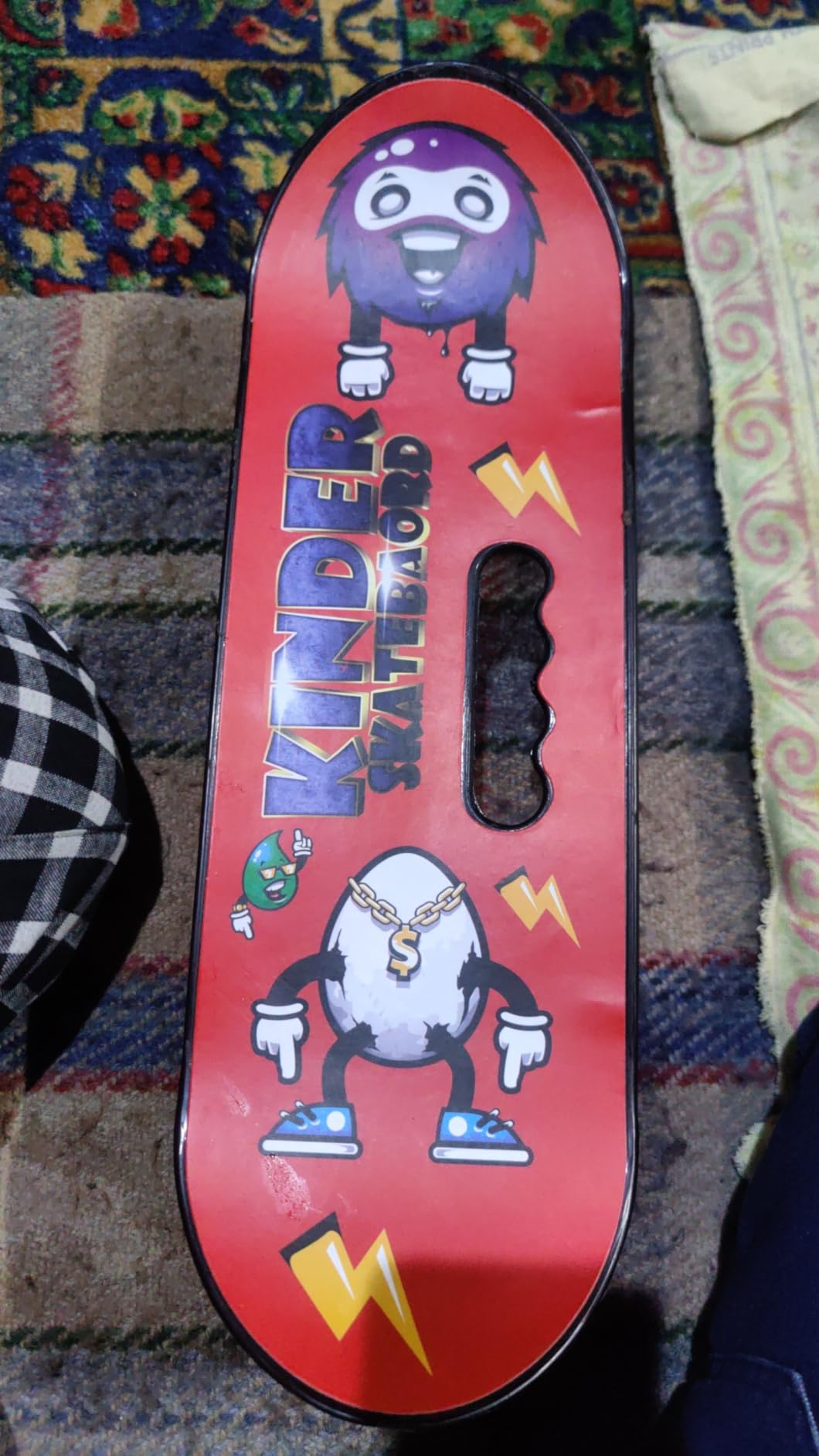 Buy Jaspo Street - Runner Junior 18 Inches Fiber Skateboard For Kids ...