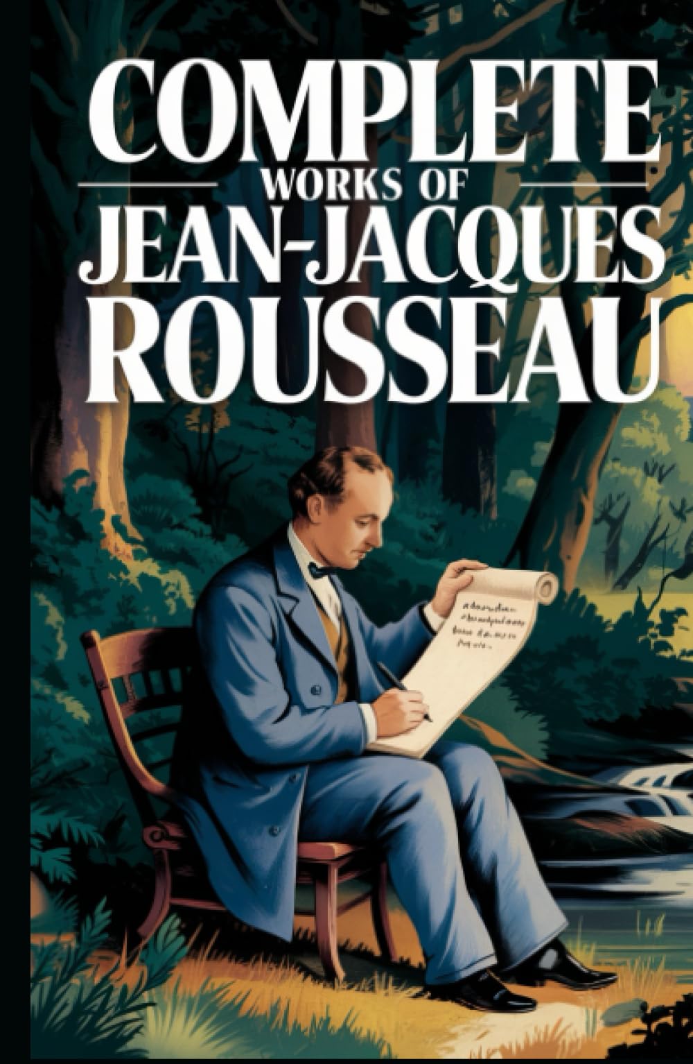 Buy Complete Works of Jean-Jacques Rousseau Book Online at Low Prices ...