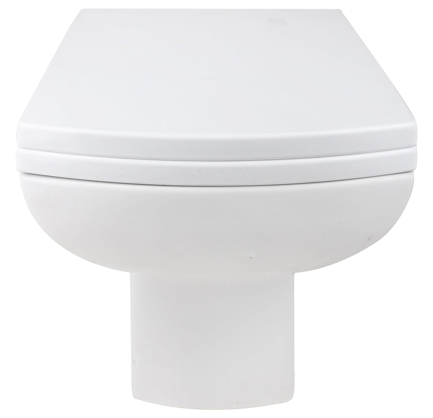 Varmora Ceramic Commode (White, KK950) : Amazon.in: Home Improvement