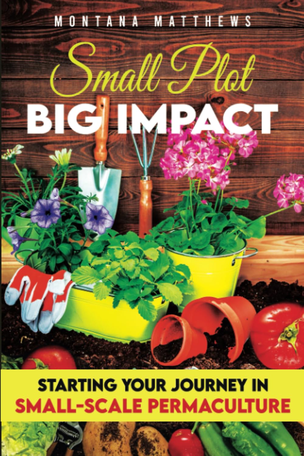 Small Plot, Big Impact: Starting Your Journey in Small-Scale ...