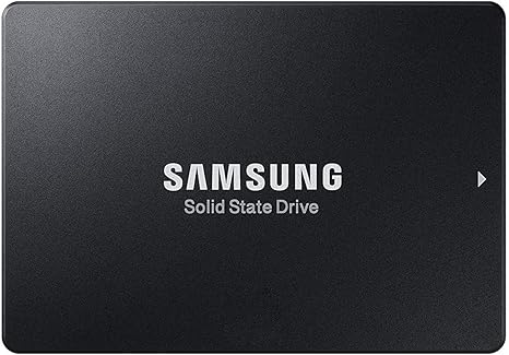 Amazon.com: Samsung PM883 MZ7LH3T8HMLT 3.84TB SATA 6Gb/s 2.5-Inch ...
