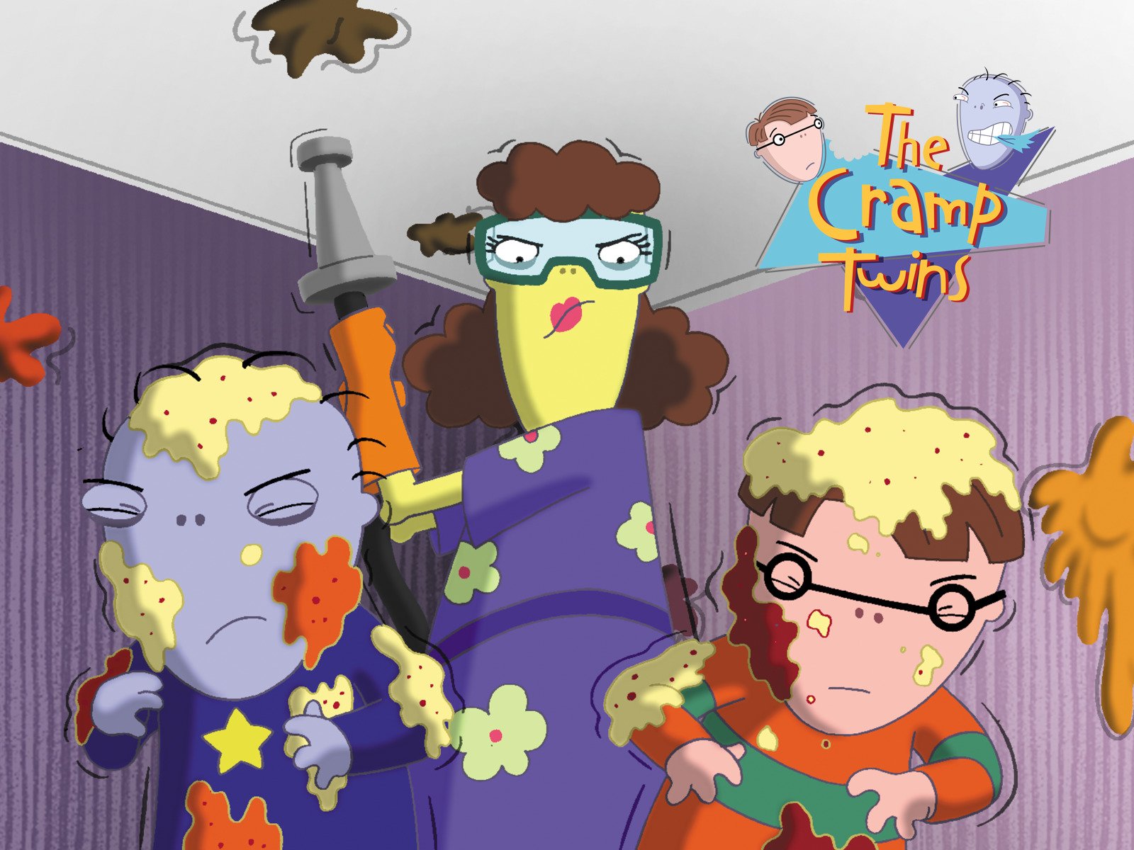 Watch The Cramp Twins | Prime Video