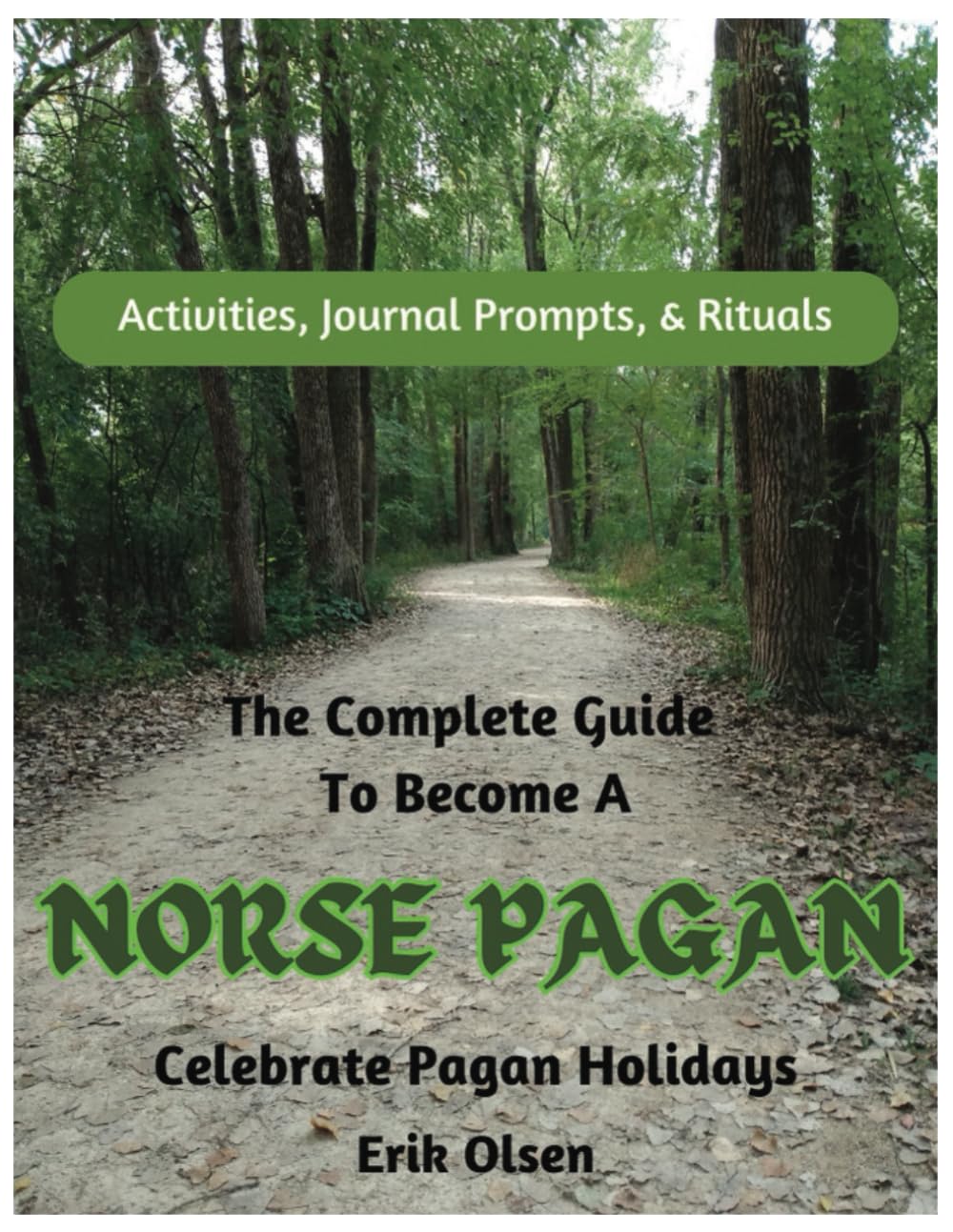 The Complete Guide To Become A Norse Pagan: Learn, Practice, Connect ...