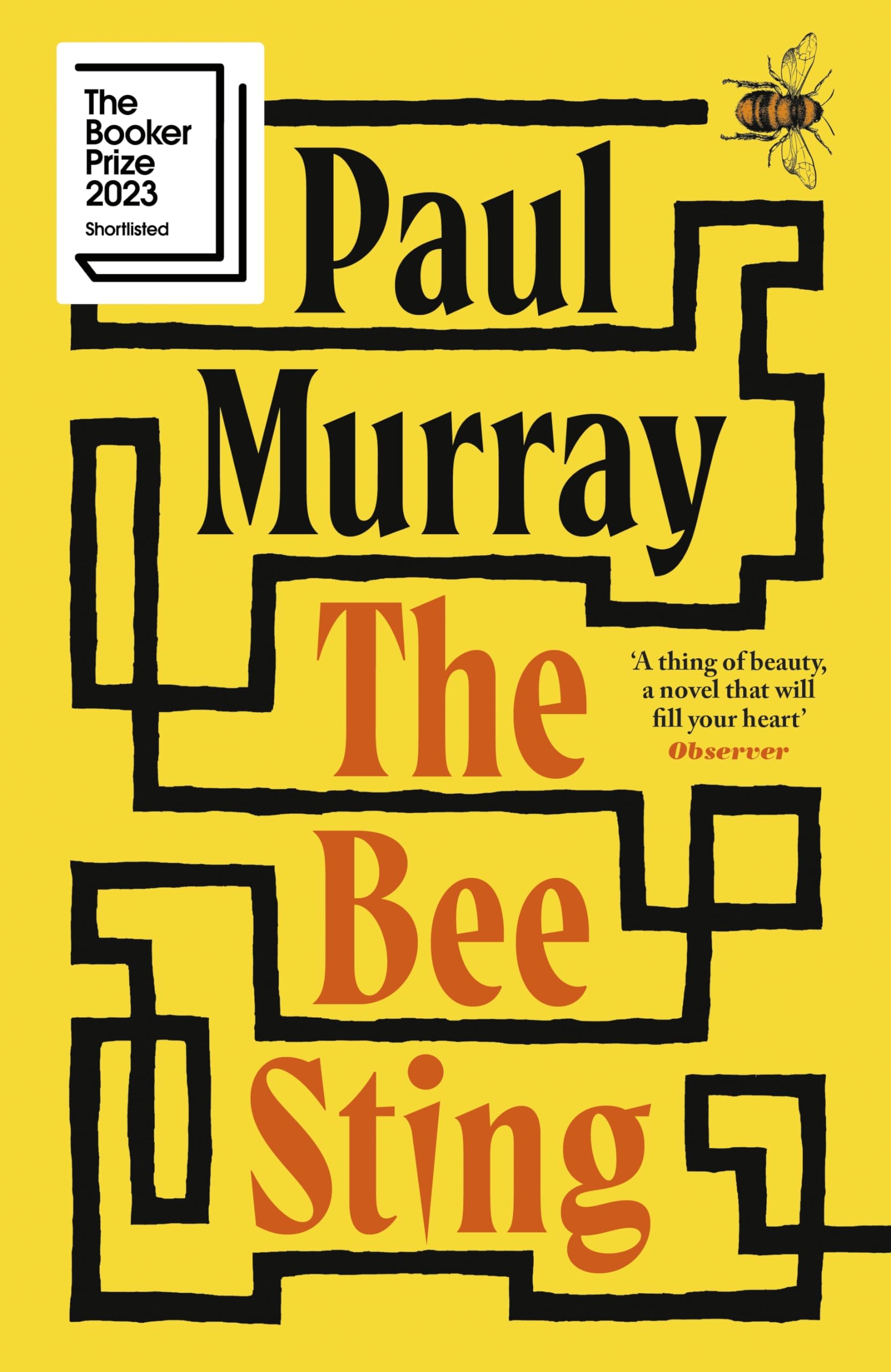 The Bee Sting: Comedy meets tragedy in this hilarious Booker Prize ...