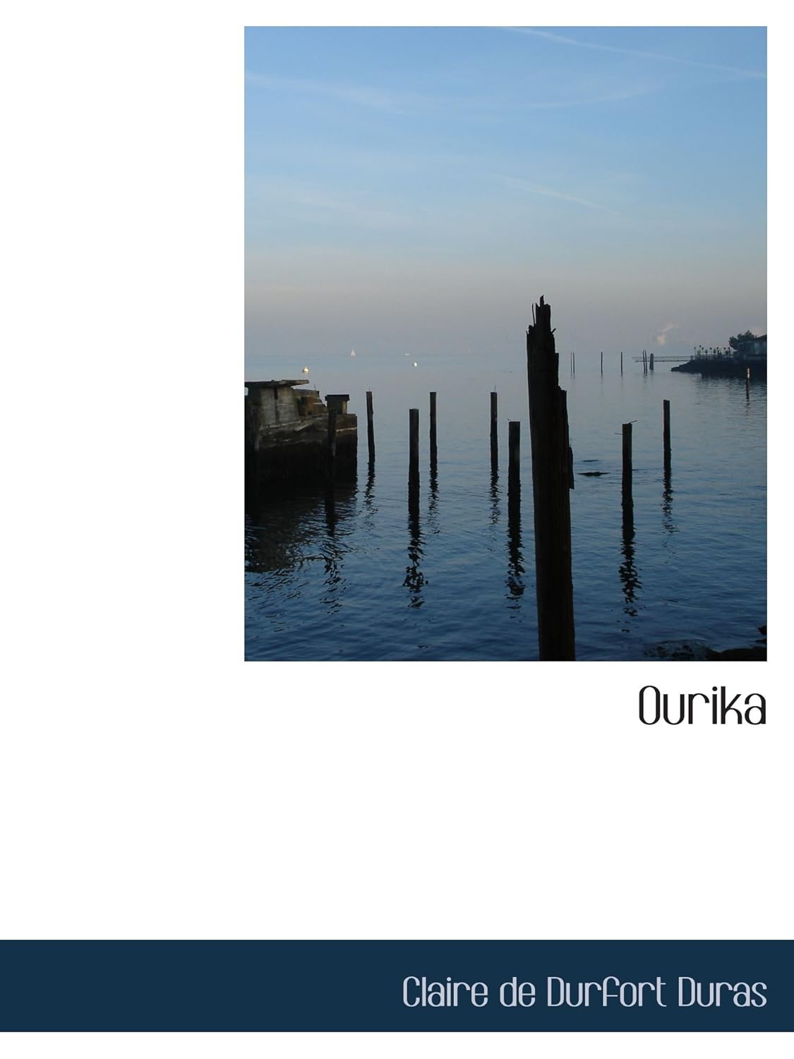 Amazon.com: Ourika: 9780559823398: de Durfort Duras, Claire: Books