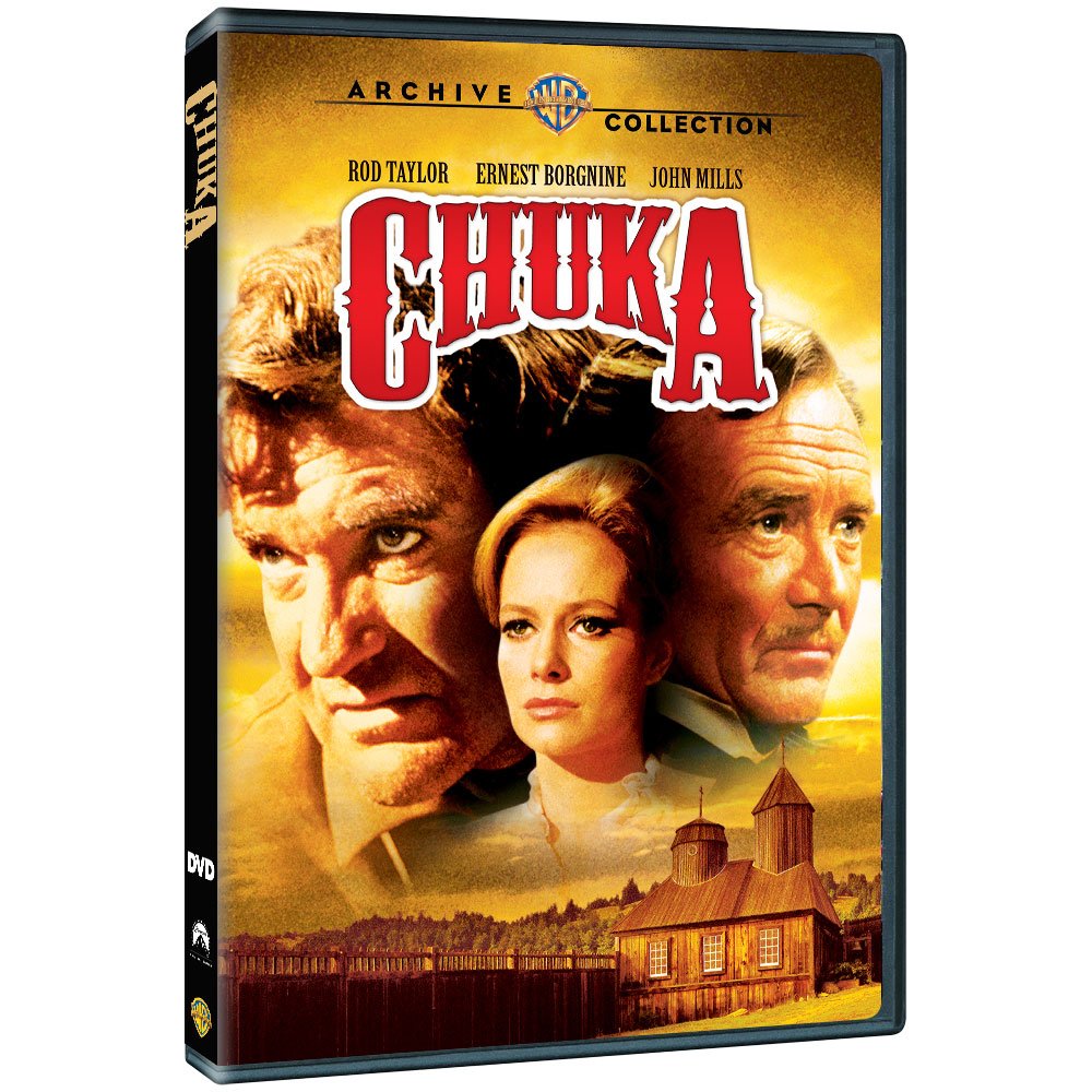 Chuka / (Full Dol Mono) [DVD] [Region 1] [NTSC] [US Import]: Amazon.de ...