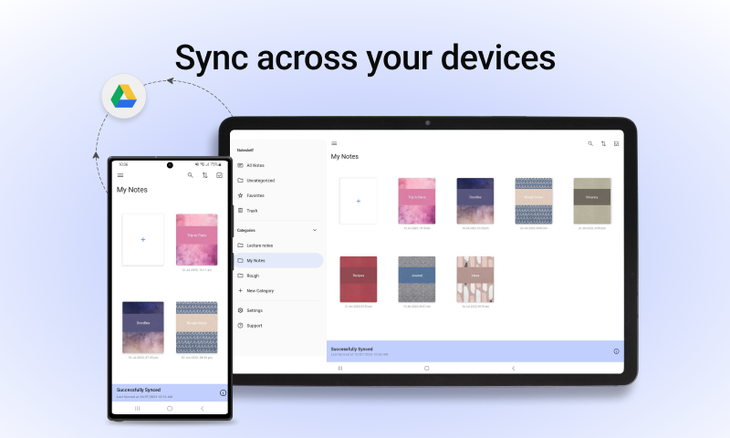 Noteshelf - Note-taking, PDF - App on Amazon Appstore
