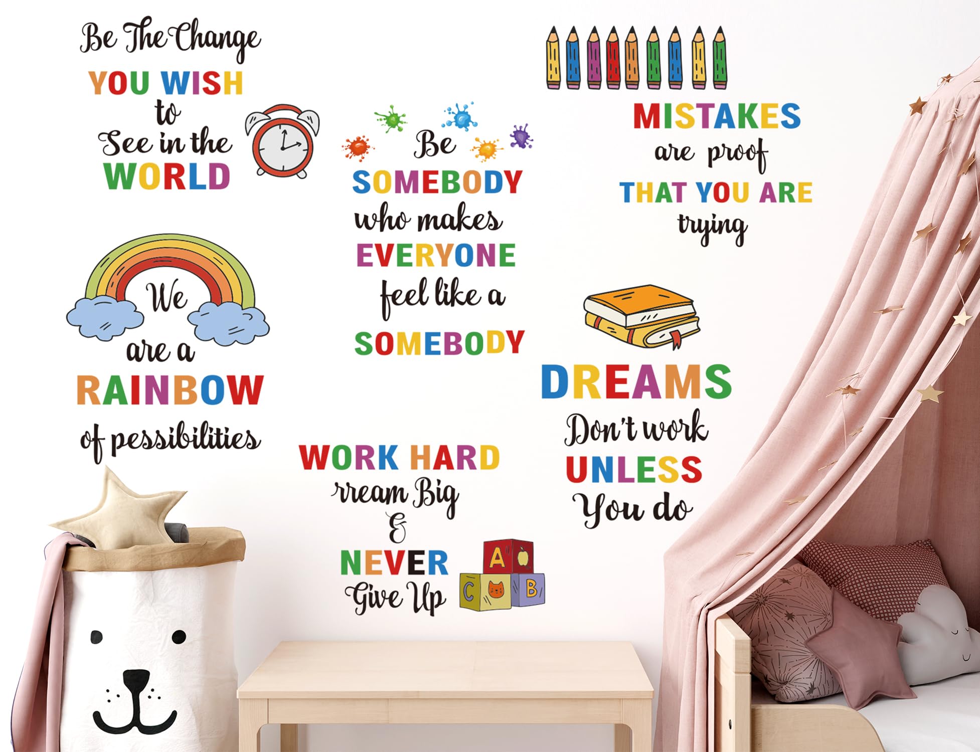 Paint Splatter Quotes