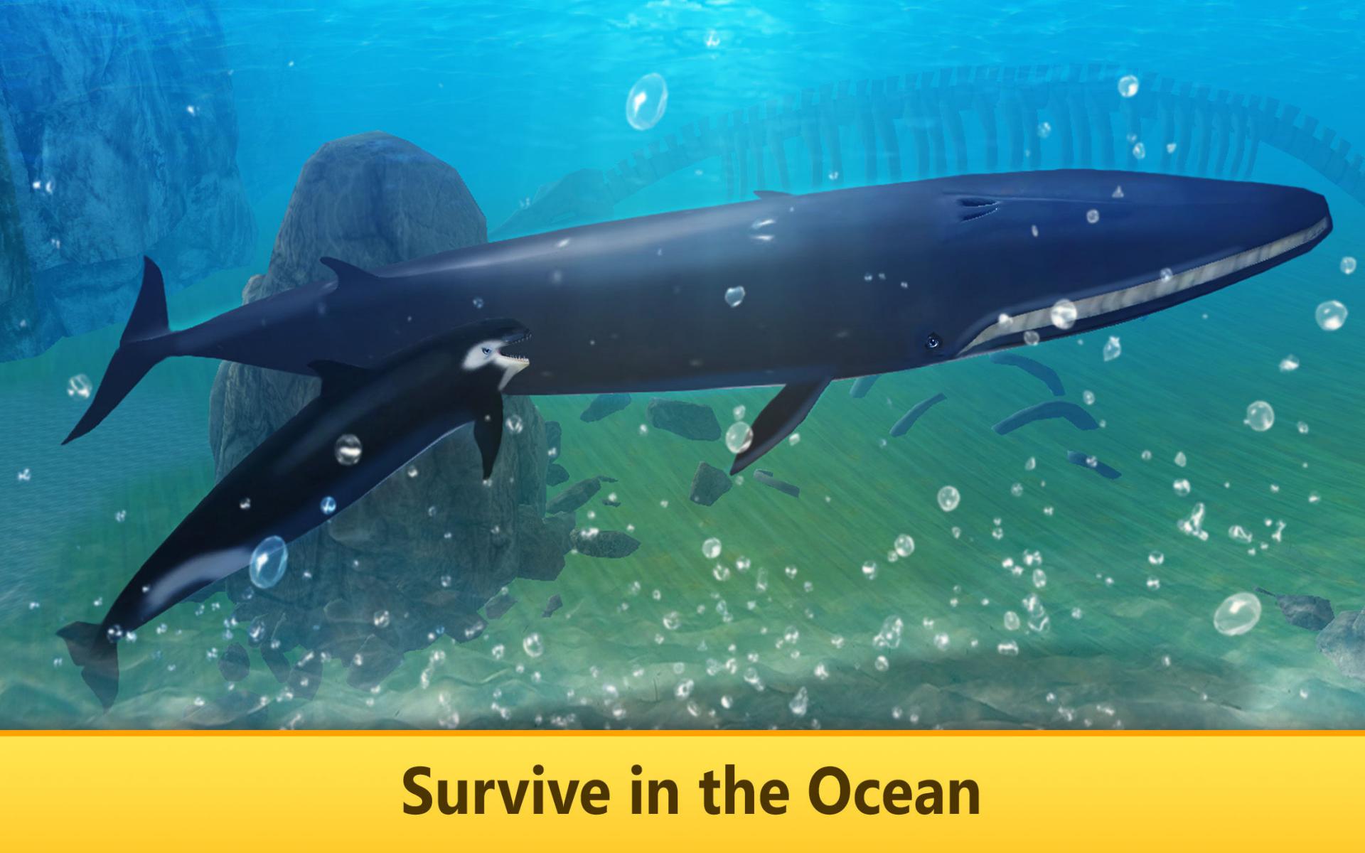 Ocean Whale Simulator Quest - App on Amazon Appstore