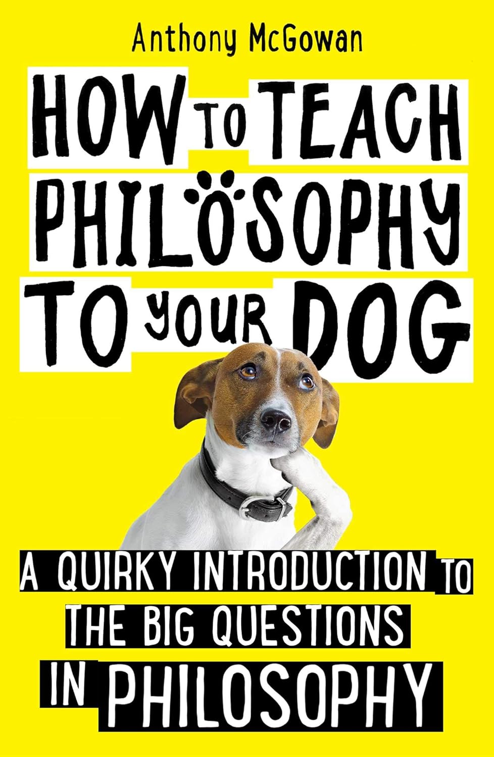 How to Teach Philosophy to Your Dog: A Quirky Introduction to the Big ...